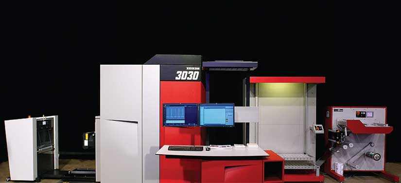 Digital labels – Xeikon | Magnitude Group